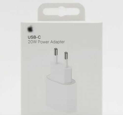 Сетевое зарядное устройство 20W USB-C