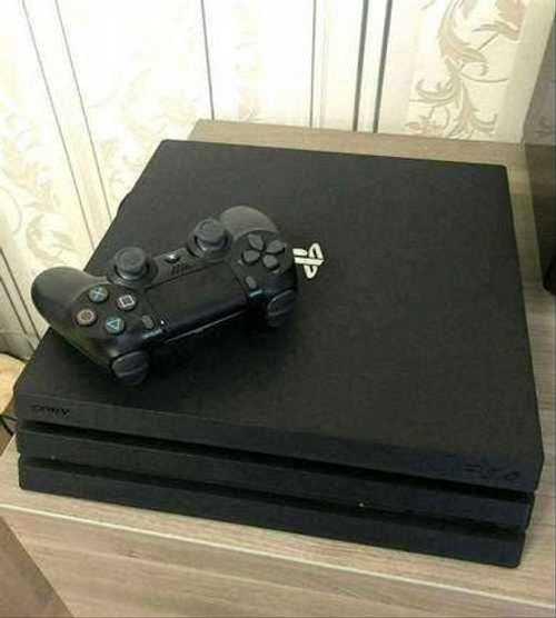Sony PS4 pro 1tb обмен на пк
