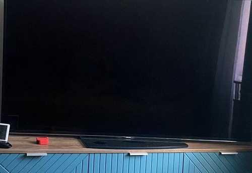 Телевизор SMART tv Samsung 60" не работающий