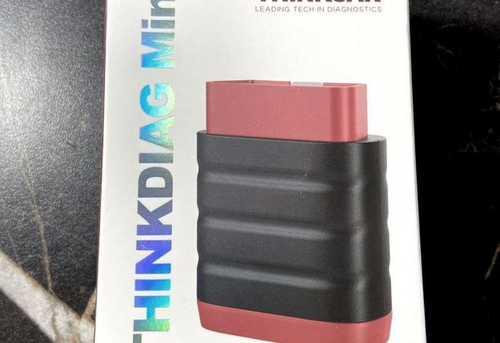 Новый Thinkcar Thinkdiag mini + спецфункции