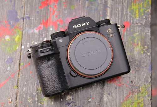 Sony Alpha A9 ilce-9 Body s/n952