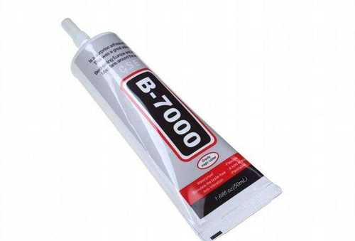 Клей герметик для смартфонов B-7000 50/15 ml