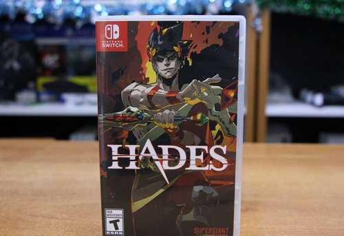 Hades (switch, рус, бу)