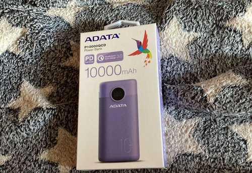 Adata 10000 mAh Power Bank P10000QCD