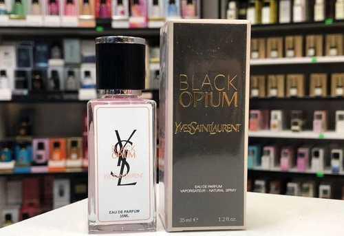 Парфюм Yves Saint Laurent Black Opium Опиум 35мл