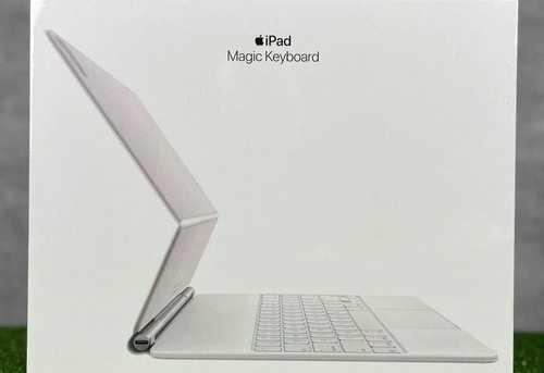 Apple Magic Keyboard iPad Pro 12.9 рус бел вскрыт