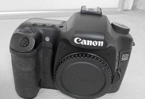Canon EOS 50D body