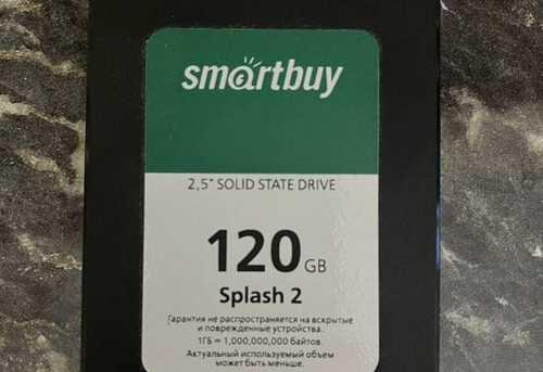 Ssd smartbuy 120gb