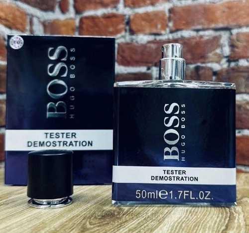 Тестер 50 мл hugo boss мужской