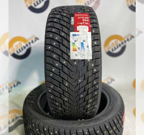 iLink Wintervorhut Stud II 275/45 R20 113T