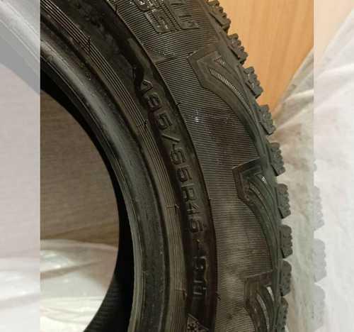 Cordiant Snow Cross 195/65 R15 91T