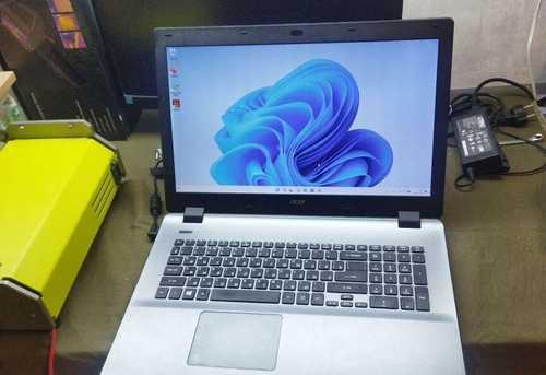 Ноутбук Acer E5-771G-58SB