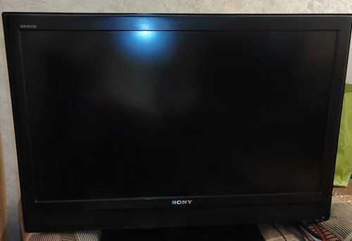 LCD телевизор Sony KDL-37P3000 бу