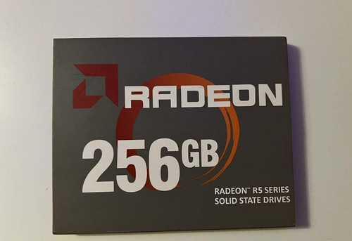 Жесткий диск SSD 2.5" AMD Radeon R5 256Gb