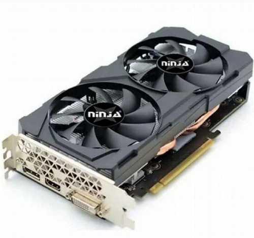 Видеокарта GeForce RTX 2070