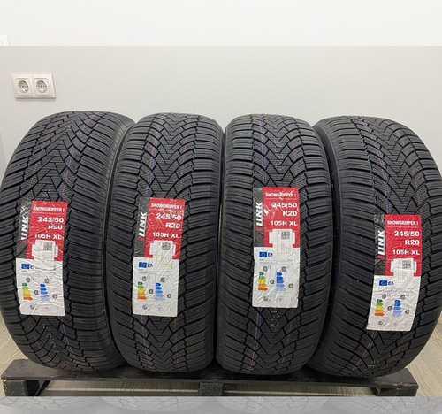 iLink SnowGripper I 245/50 R20 102H