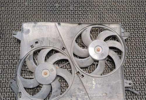 Вентилятор радиатора Chrysler 300C, 2009