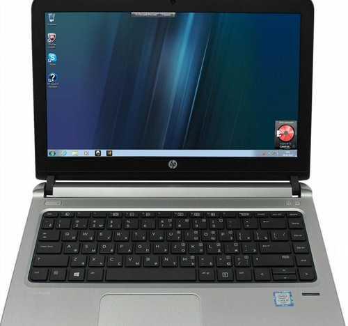 Ноутбук HP 430 g3 по запчастям