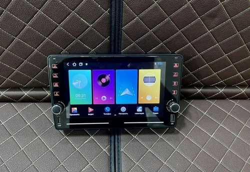 Магнитола Renault Duster рестайлинг Android 11 IPS