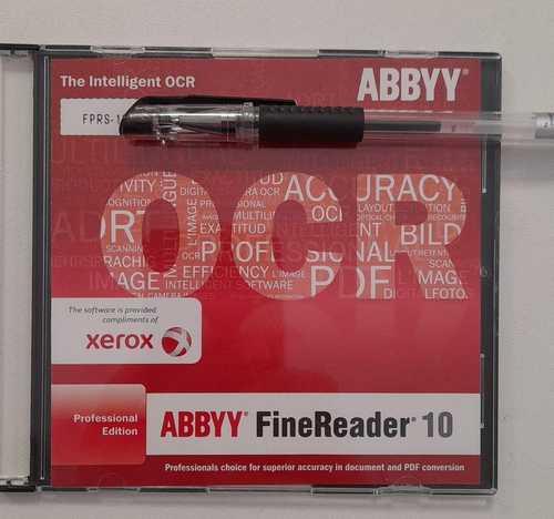 Abbyy FineReader 10 Professional Edition