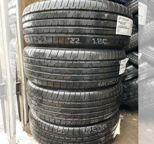 Yokohama BluEarth-XT AE61 215/65 R16