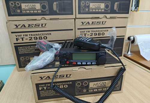 Трансивер Yaesu FT-2980R новые в Москве