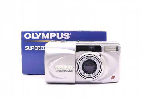 Olympus Superzoom 100G в упаковке