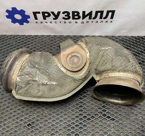 Патрубок (трубка) EGR DAF 106 1885739