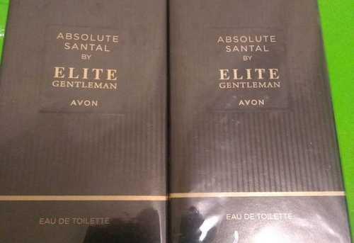 Absolute santal Elite gentleman,Fullspeed pulse