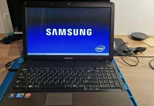 Samsung np-r540