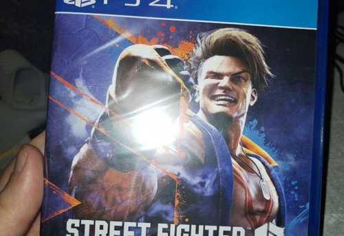 Street fighter 6 ps4 ps5