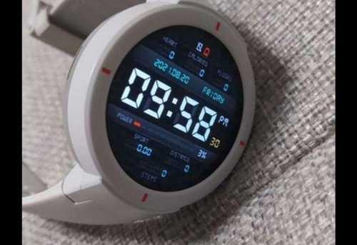 Умные часы Amazfit verge