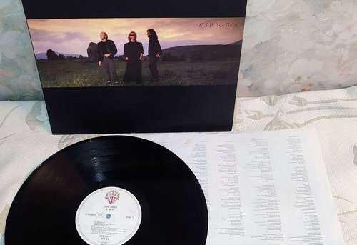 BEE Gees E.S.P. 1987 Оригинал LP