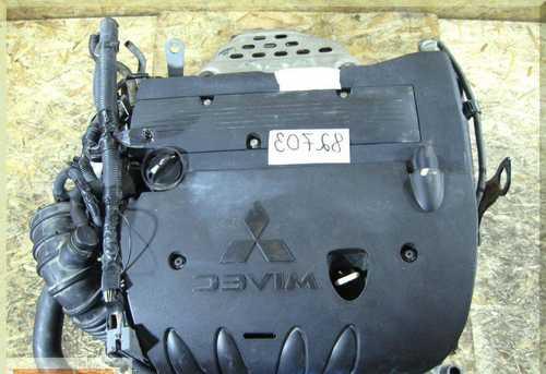 Двигатель 4B11 2,0 Mitsubishi Lancer 10 ASX