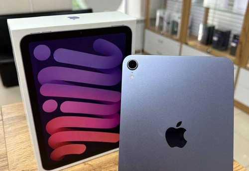 Бу iPad mini 6 64 gb Purple WiFi