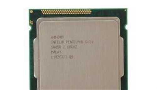 Процессор Pentium G620 (soc LGA1155)