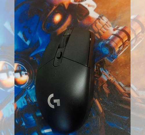 Игровая мышь logitech g304