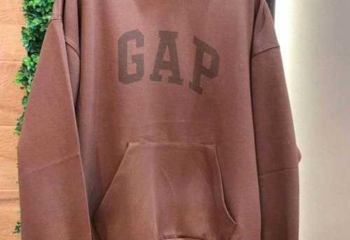 Yeezy gap balenciaga худи