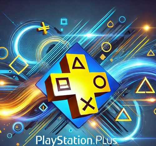 Sony PlayStation plus 1/3/12м