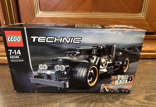Конструктор lego Technic 42046 Авто Новый