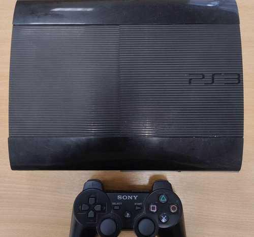 Игровая консоль Sony PlayStation 3