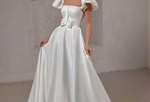 Новые свадебные платья. Свадебный салон