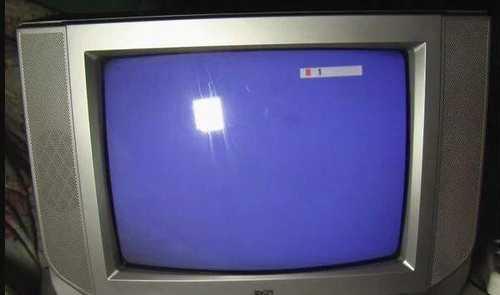 Телевизор ЭЛТ (кинескопный ) JVC AV-1406FE 14