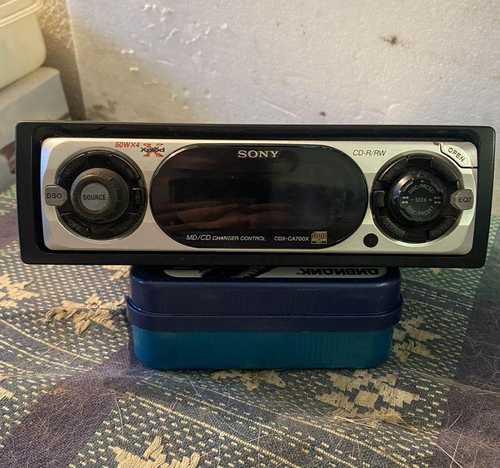 Автомагнитола sony cdx-ca700x