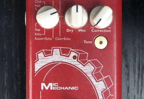 TC-Helicon Mic Mechanic - вокальный процессор