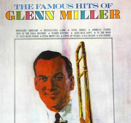 Glenn Miller–The Famous Hits Of Glenn Miller/LP