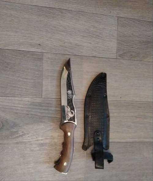 Нож скорпион Кизляр