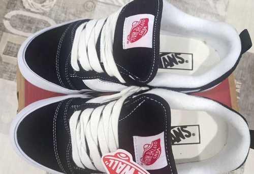 Продам кеды vans