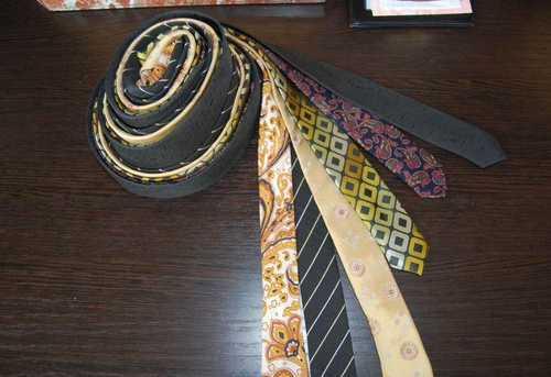 Винтажные галстуки