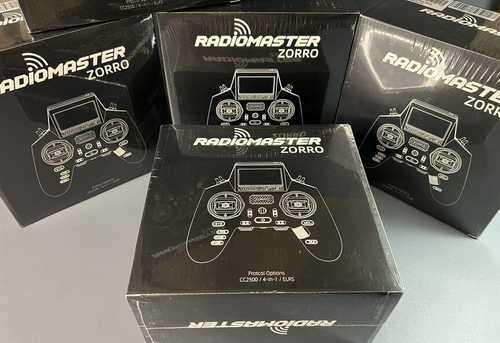 Radiomaster zorro elrs